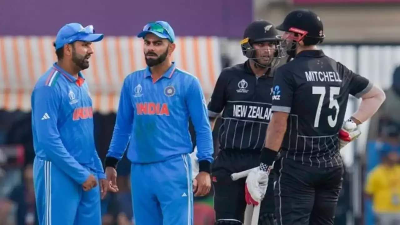 India vs New Zealand Champions Trophy 2025 final: Who will win? ChatGPT ...