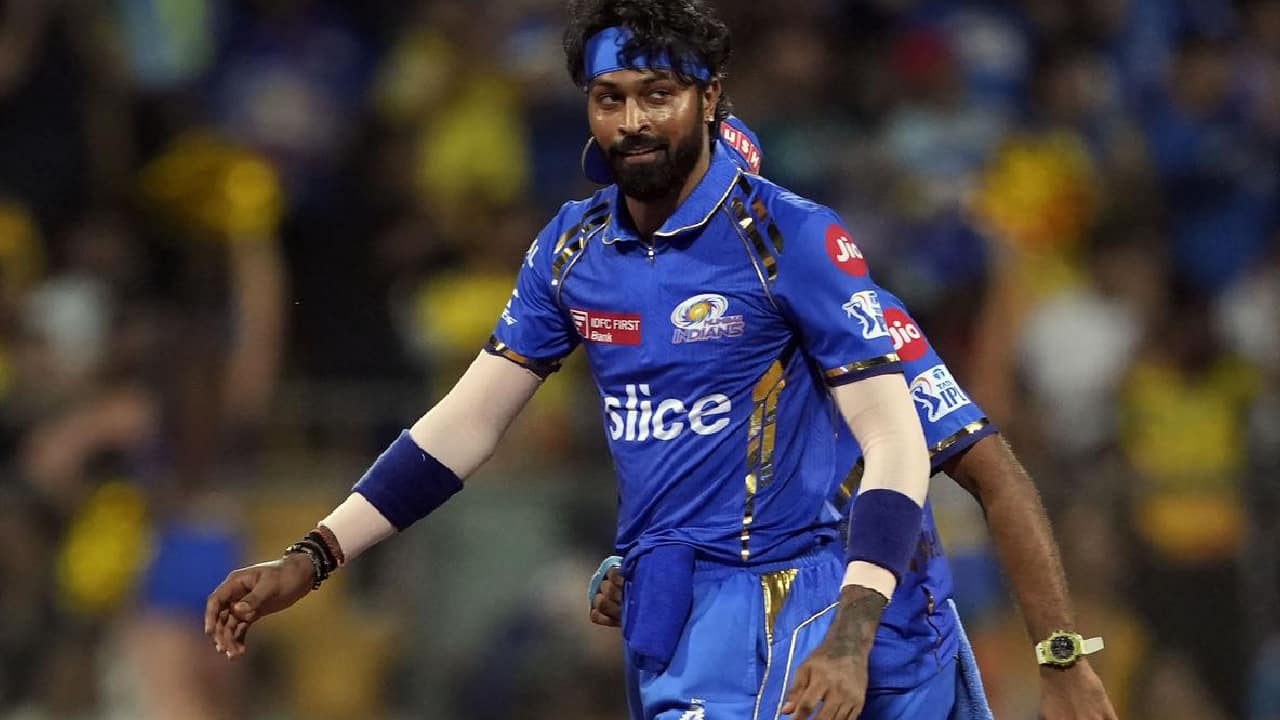 Arjun Tendulkar DROPPED by captain Hardik Pandya for GT vs MI clash in ...