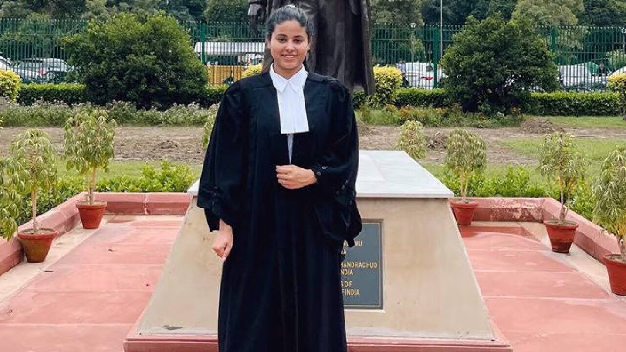 Meet Priya Saroj: Rinku Singh's fiancée, She is an MP but also works as...