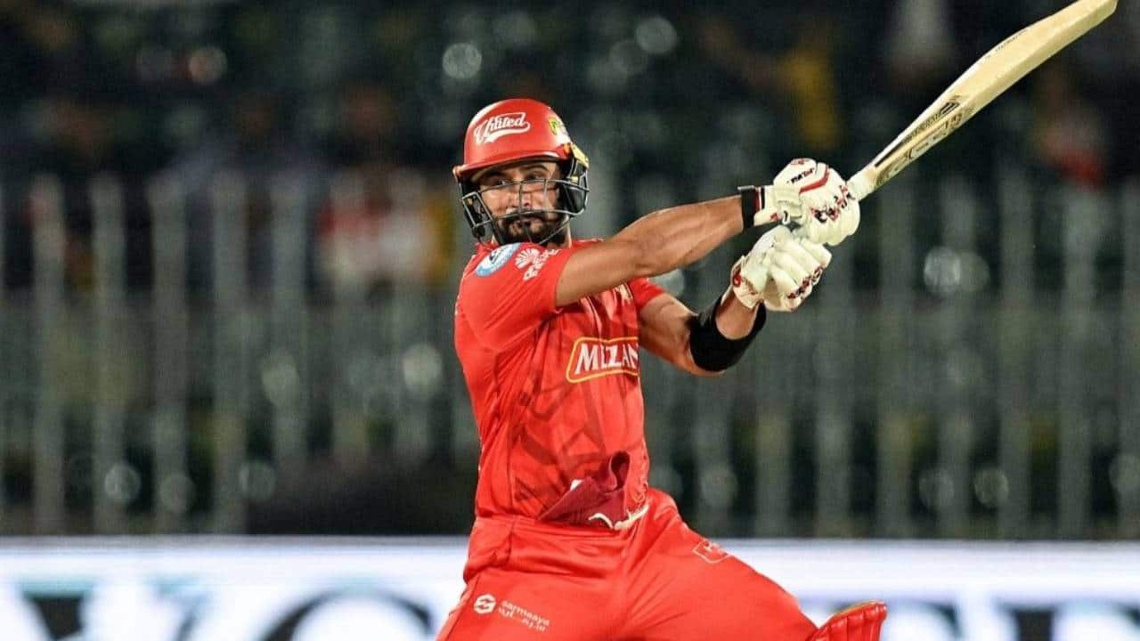 Who is Sahibzada Farhan? The Pakistan batter who equaled the world ...