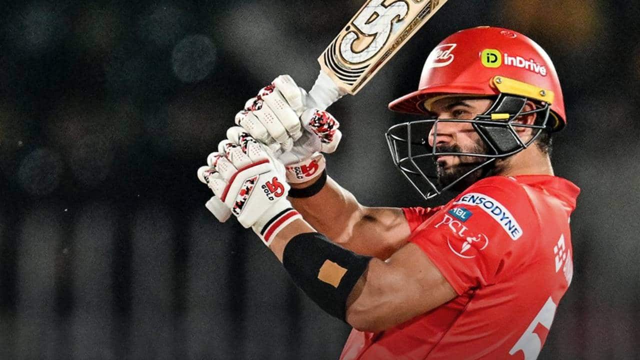 Who is Sahibzada Farhan? The Pakistan batter who equaled the world ...