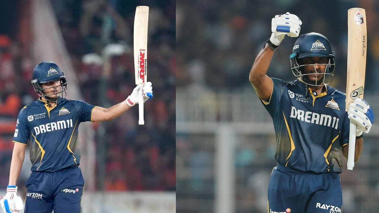 Shubman Gill vs Sai Sudharsan: Who has the better IPL record after first 3 seasons?
