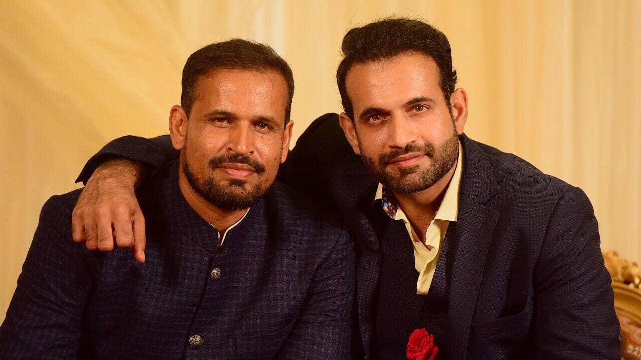 Irfan Pathan fell in love with Hindu girl before marriage to Safa Baig ...