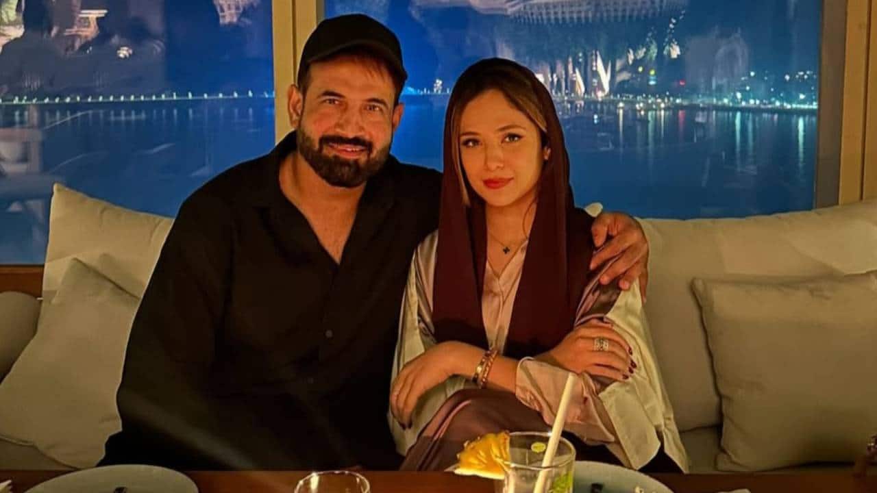 Irfan Pathan fell in love with Hindu girl before marriage to Safa Baig ...