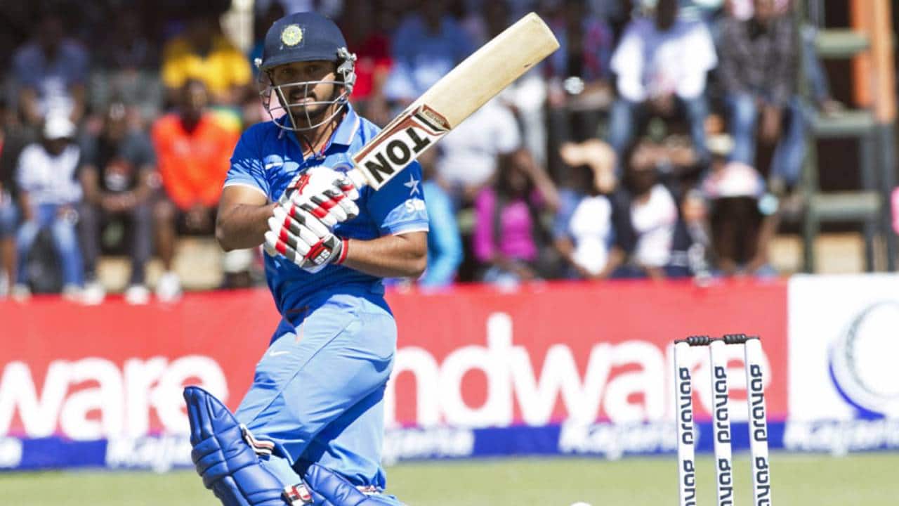 MS Dhoni's CSK teammate quits cricket to join BJP, his net worth is Rs ...