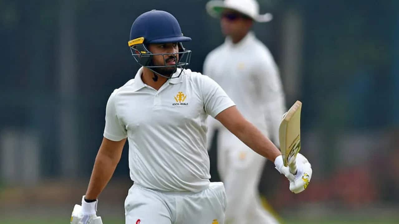 The Return of Karun Nair from Vidarbha to Karnataka for domestic season