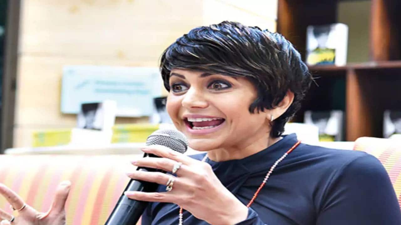 Cricket anchor Mandira Bedi make BIG revelation, she faced sexism at ...