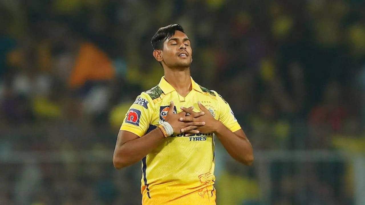IPL 2026: मतीशा पथिराना बने आईपीएल इतिहास के सबसे महंगे श्रीलंकाई ...