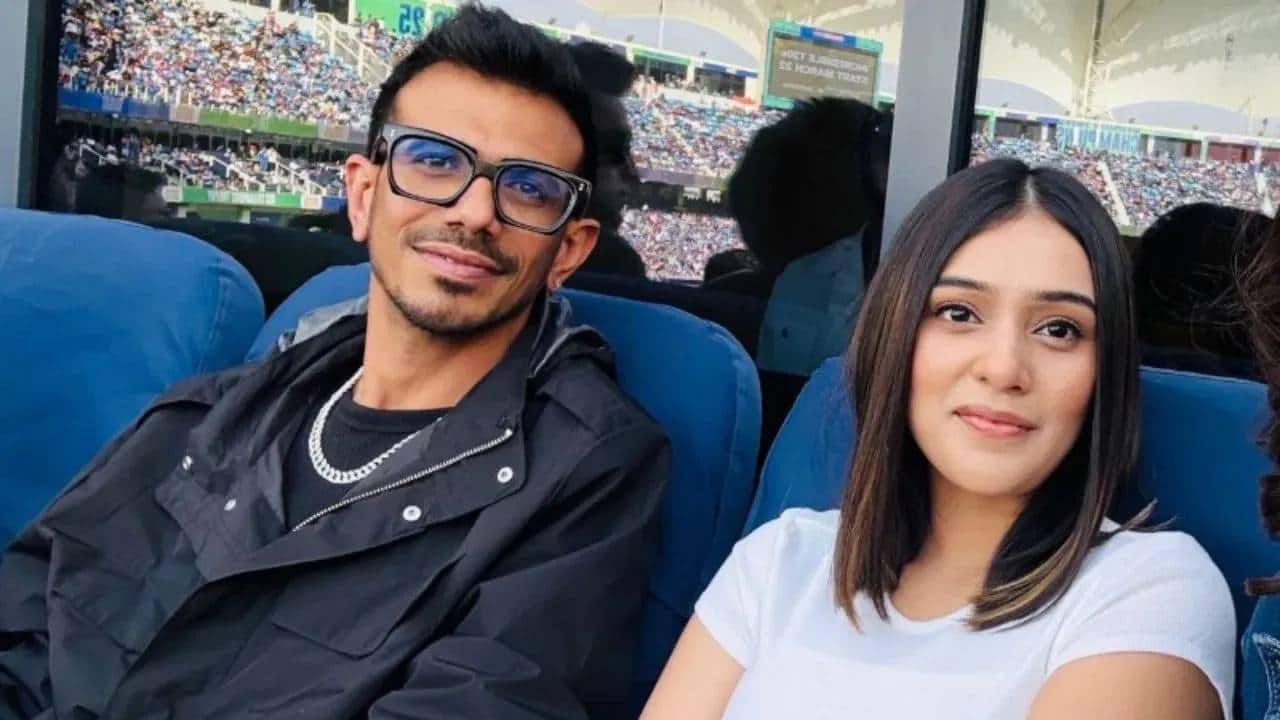 RJ Mahvash's emotional post and viral selfie with Yuzvendra Chahal fuels dating rumours, PBKS ...