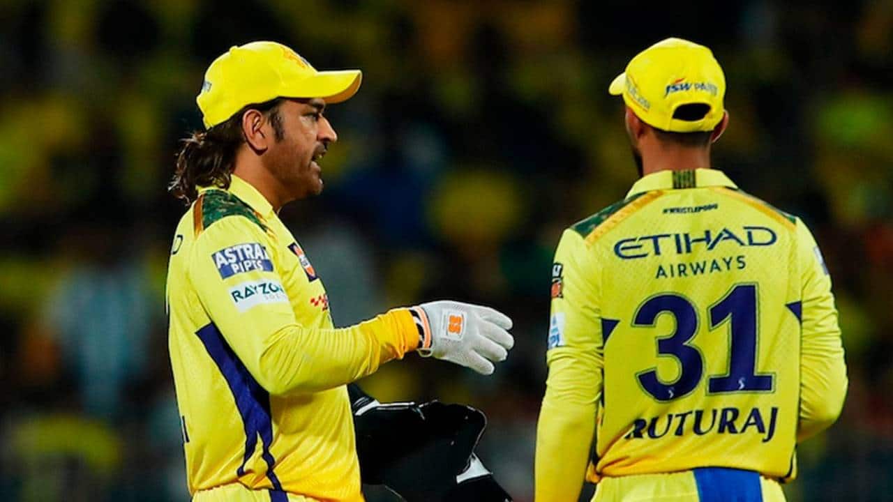 MS Dhoni to return as Chennai Super Kings skipper after Ruturaj Gaikwad ruled out of IPL 2025