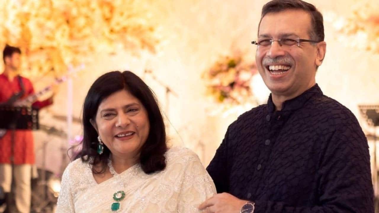 Who is wife of LSG team owner which is captained by Rishabh Pant, she ...