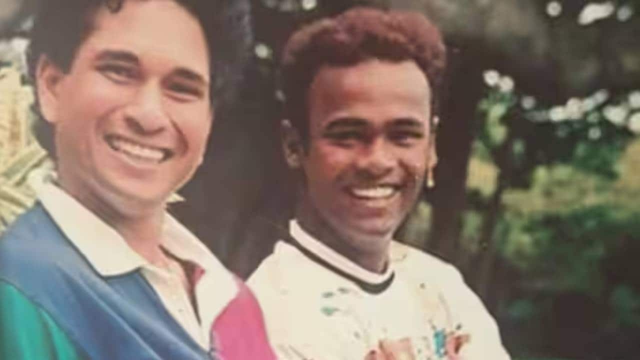 Step inside Vinod Kambli's house, it is worth Rs…, star cricketer hasn ...