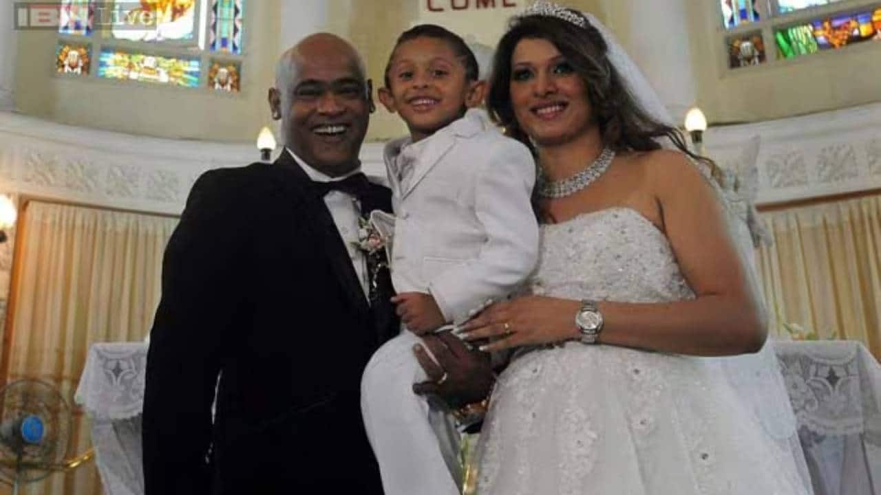 Who is Andrea, second wife of former cricketer Vinod Kambli, she worked ...