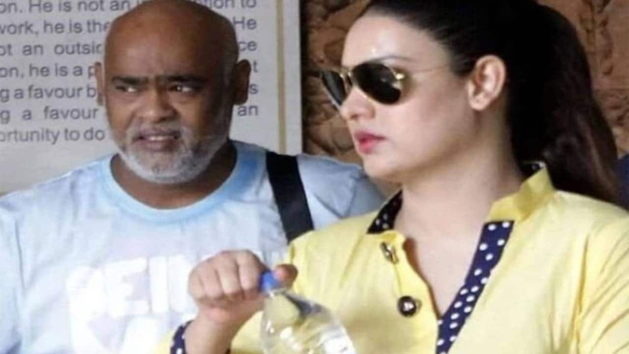 Who is Andrea, second wife of former cricketer Vinod Kambli, she worked ...