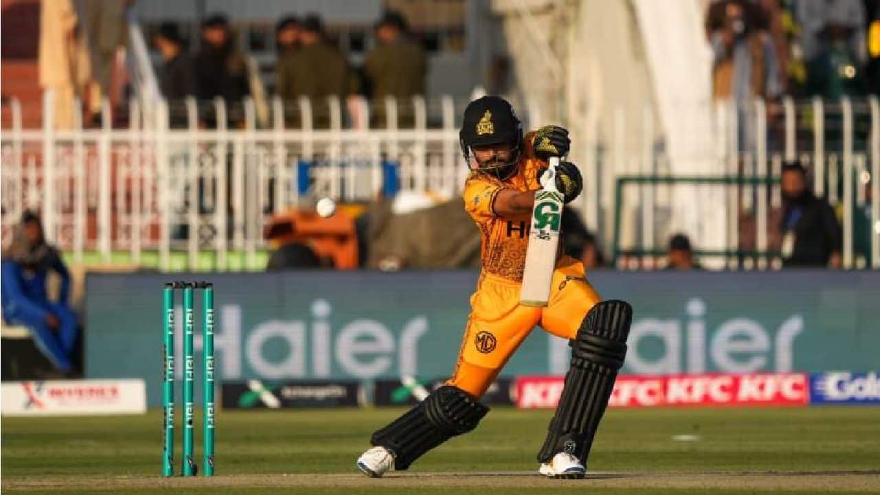 Who is Sahibzada Farhan, played stunning knock in PSL 2025, equals ...