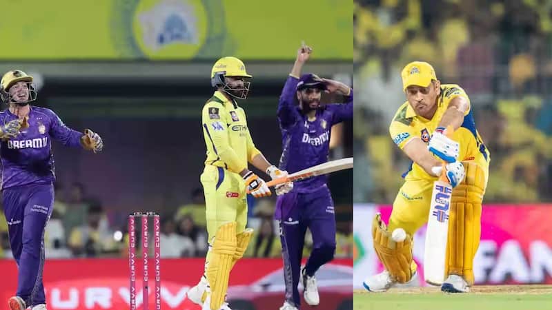 IPL 2025: CSK की हार के बाद फैंस को फूटा गुस्सा, MS Dhoni को भी नहीं ...