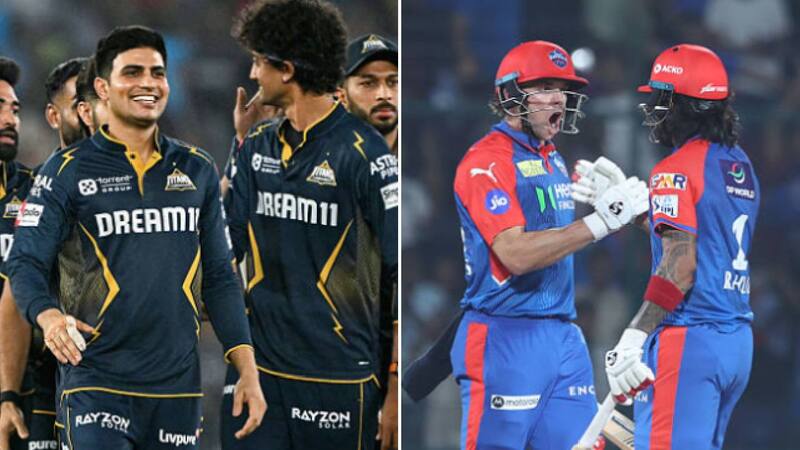 IPL 2025 Dc vs GT: Live score and Updates | CricketCountry