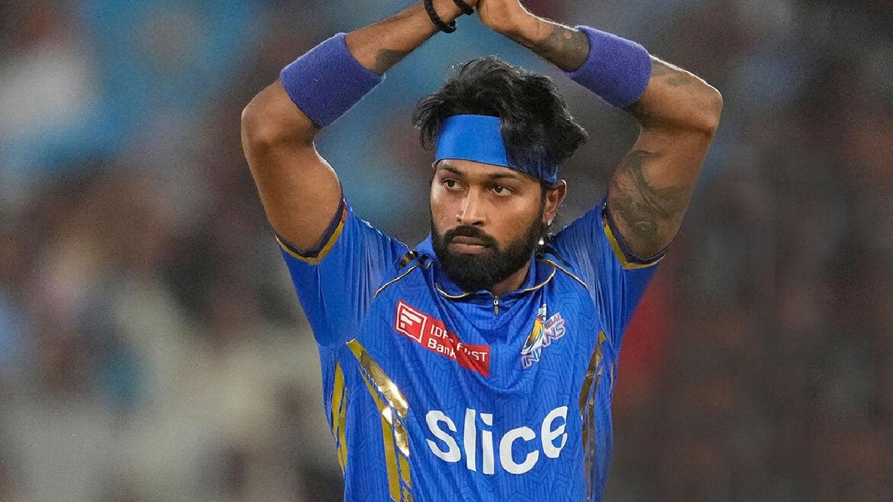 Hardik Pandya create History in T20 cricket: First Indian player to ...
