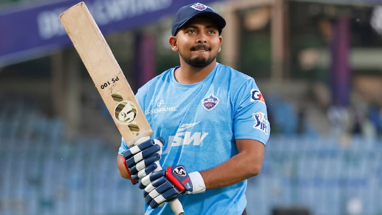 Prithvi Shaw vs Yashasvi Jaiswal: Who has the better IPL record after first 5 seasons?