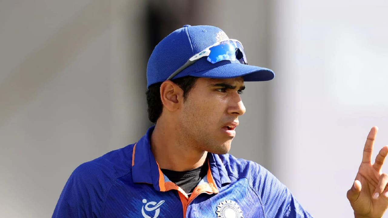 Meet cricketer who replaced Rohit Sharma, related to Olympics gold ...