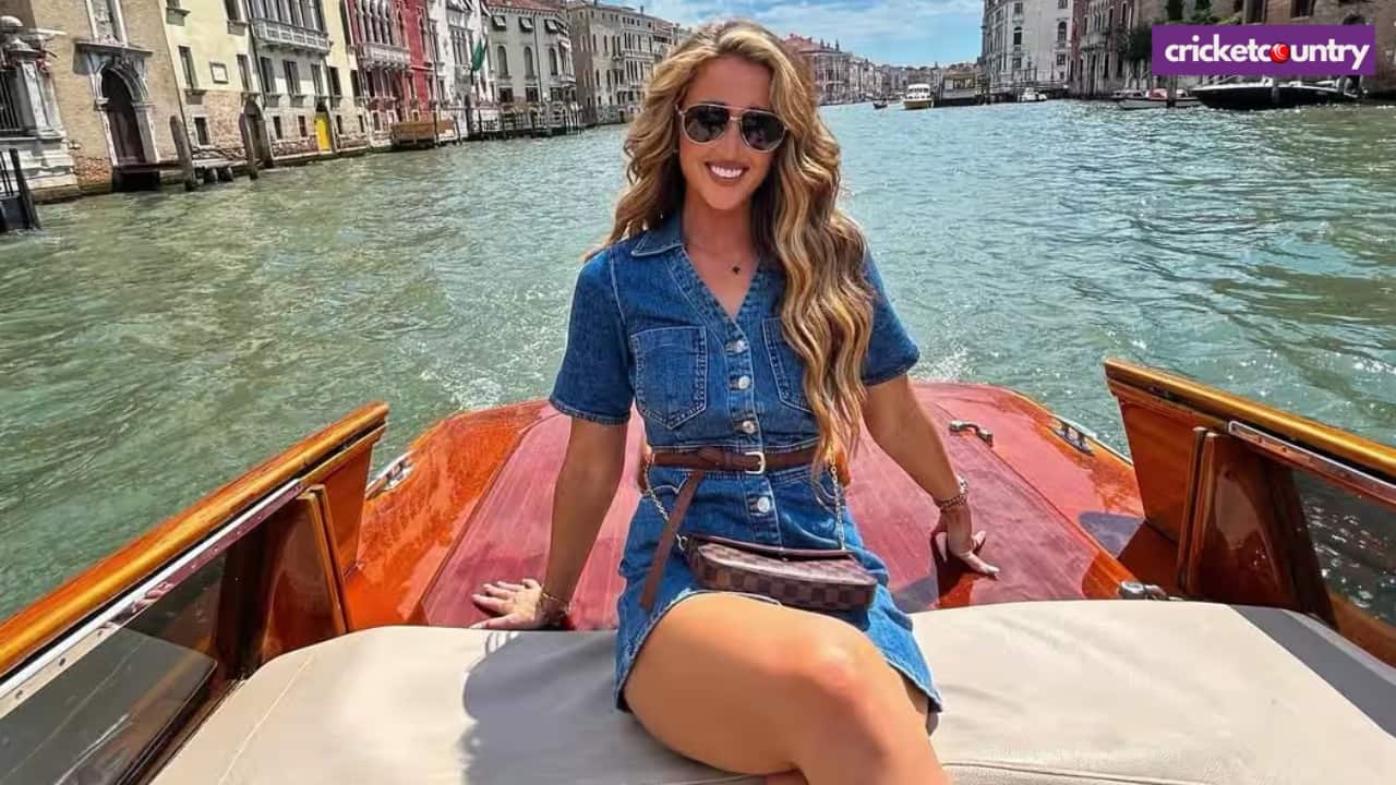 कौन हैं शिखर धवन की नई गर्लफ्रेंड सोफी शाइन, कहां है घर और क्या करती हैं काम