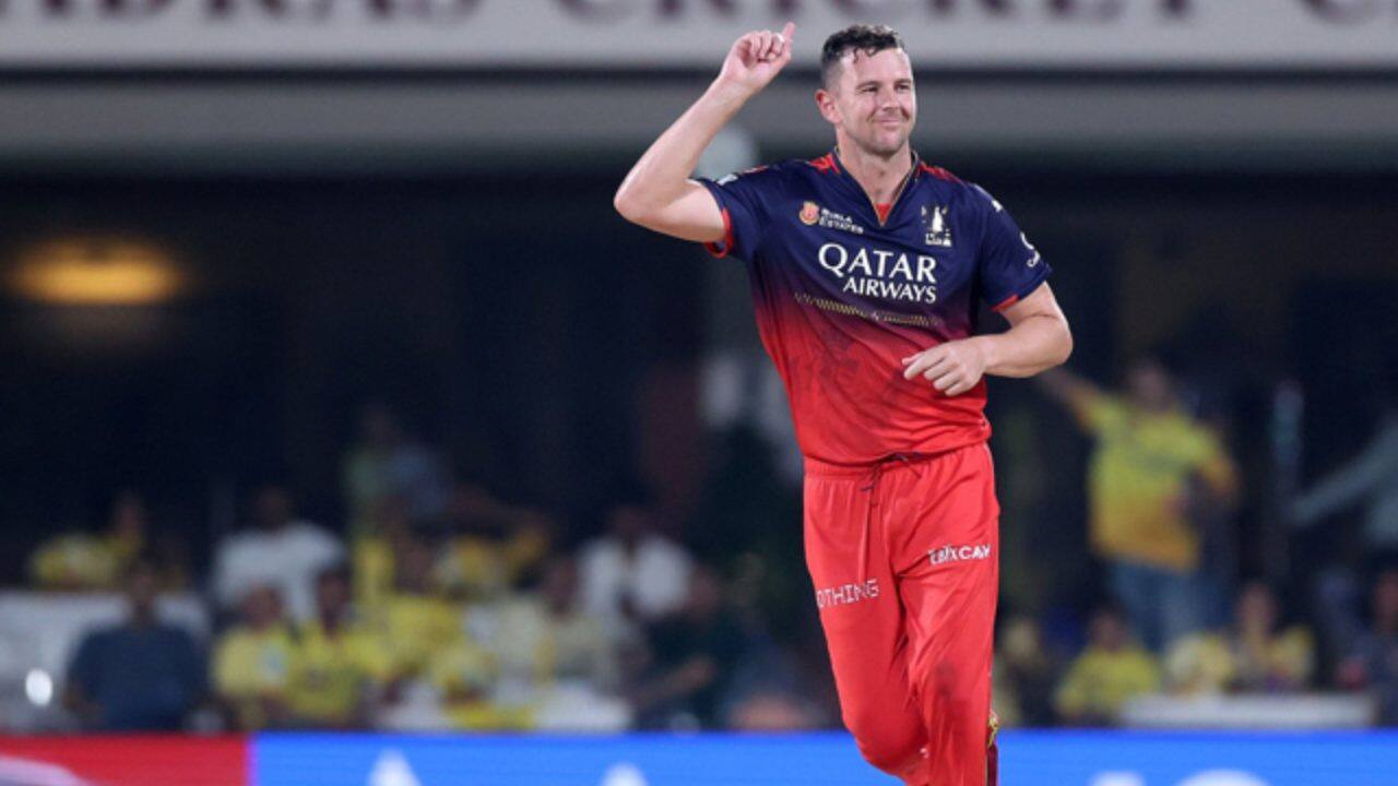 Good news for RCB as star pacer joins squad in Lucknow, raising hopes ...