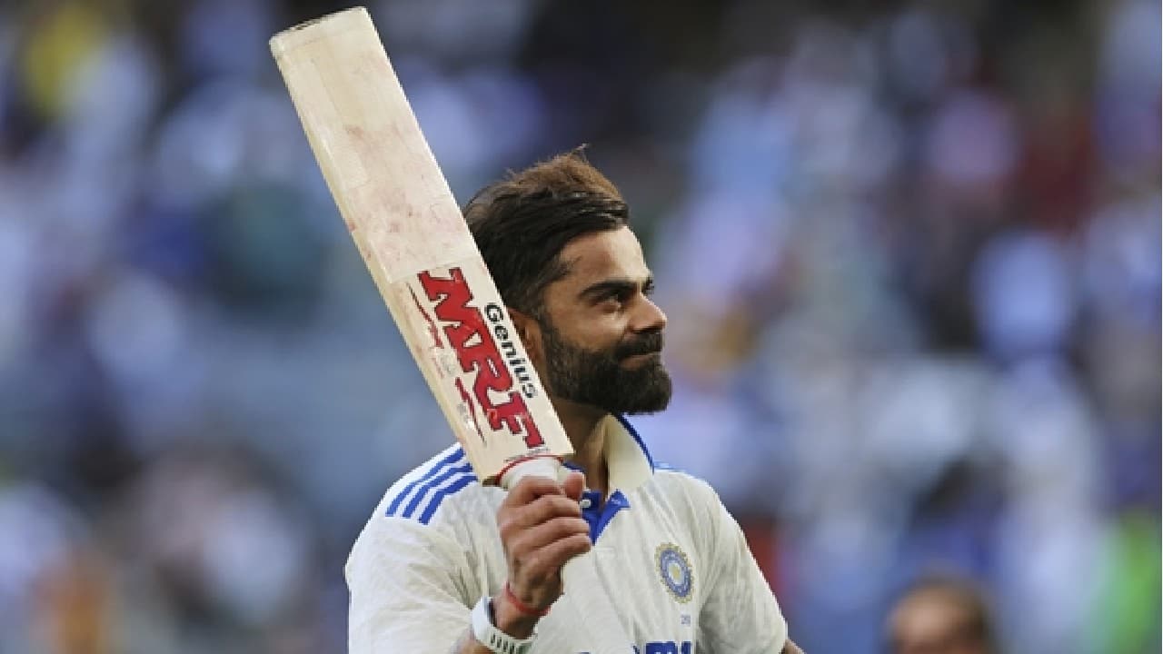 As Virat Kohli made up his mind to retire from Test cricket, Let's look ...