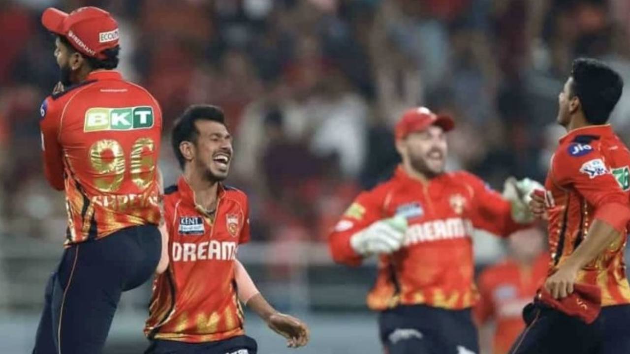BAD news for PBKS after CSK win, BCCI takes strict action against ...