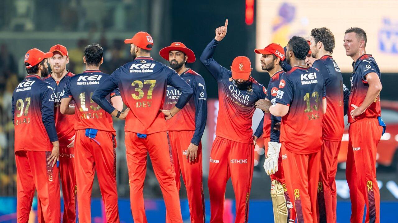 Royal Challengers Bengaluru sets unprecedented record with incredible run chase, making IPL history