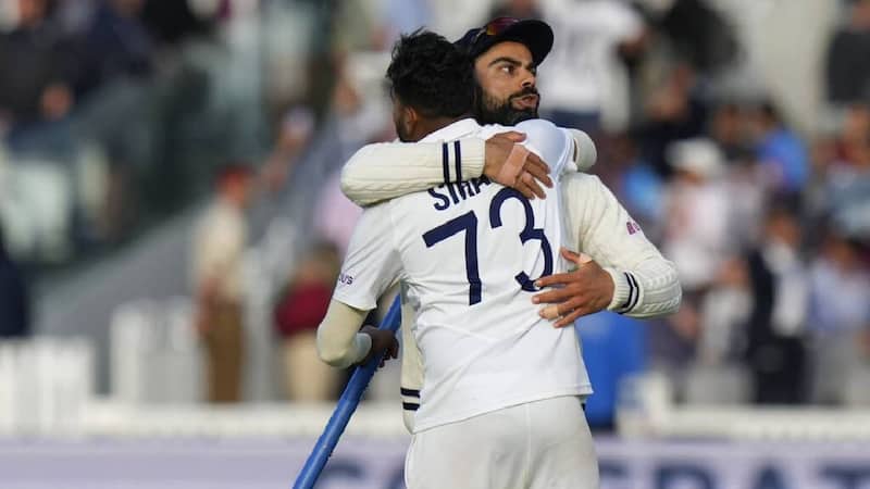 'Dressing room won't be same...': Mohammed Siraj's heartfelt post after ...