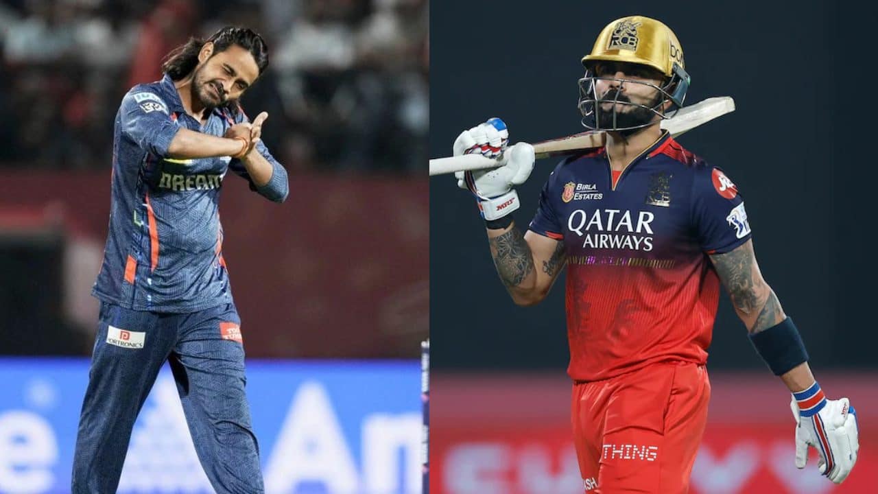Digvesh Rathi reacts cautiously, avoids ticking off Virat Kohli’s name ...