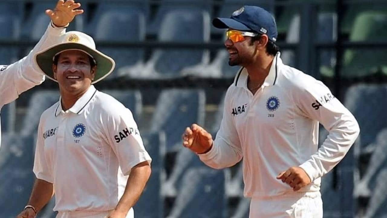 'He Offered Me a Gift from His Late Father...': Sachin Tendulkar ...