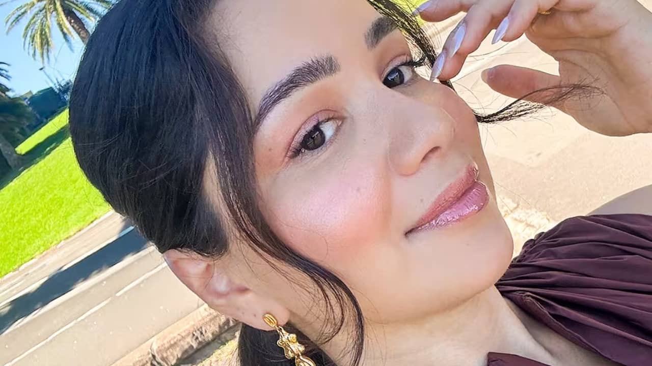 Sara Tendulkar enjoying her cruise in Sydney, Images stir a storm on ...