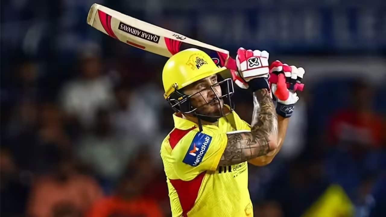 Faf du Plessis creates HISTORY, becomes first cricketer to achieve ...