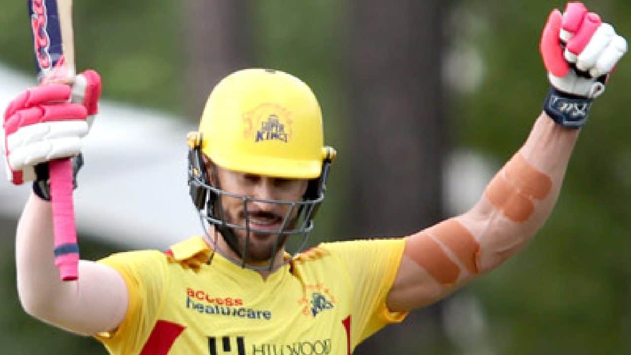 Faf du Plessis creates HISTORY, becomes first cricketer to achieve ...