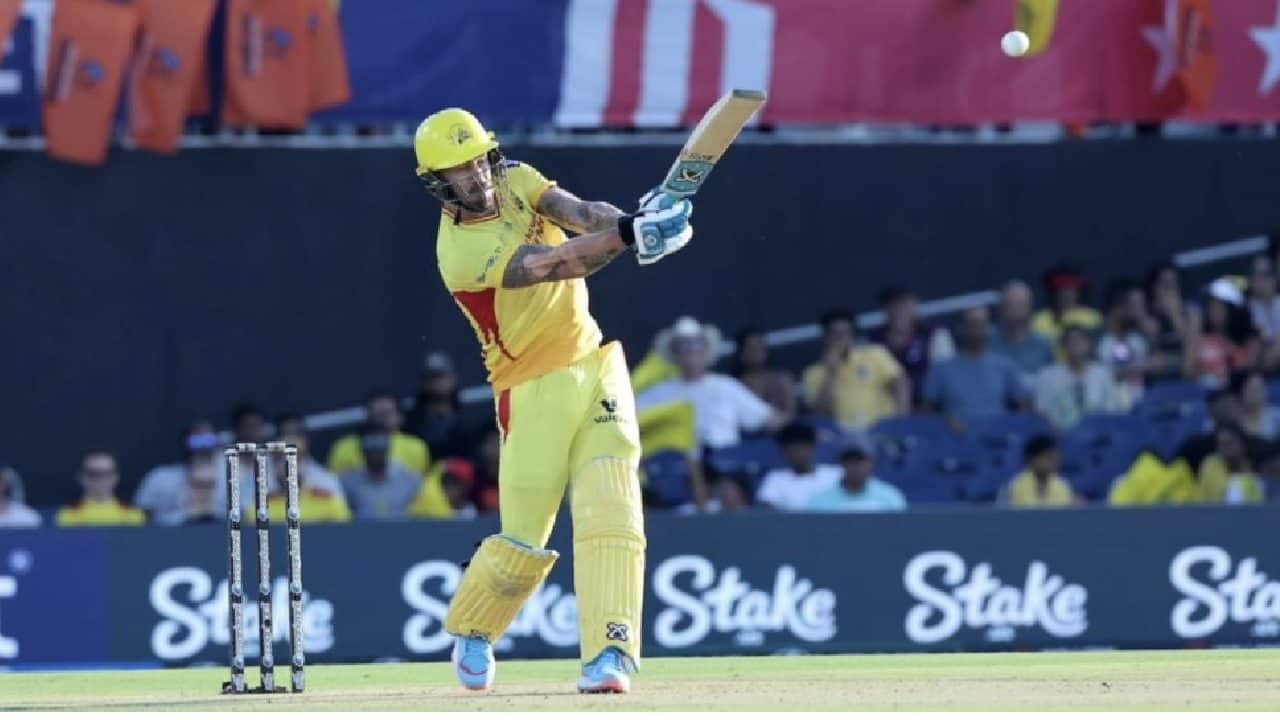 Faf du Plessis creates HISTORY, becomes first cricketer to achieve ...