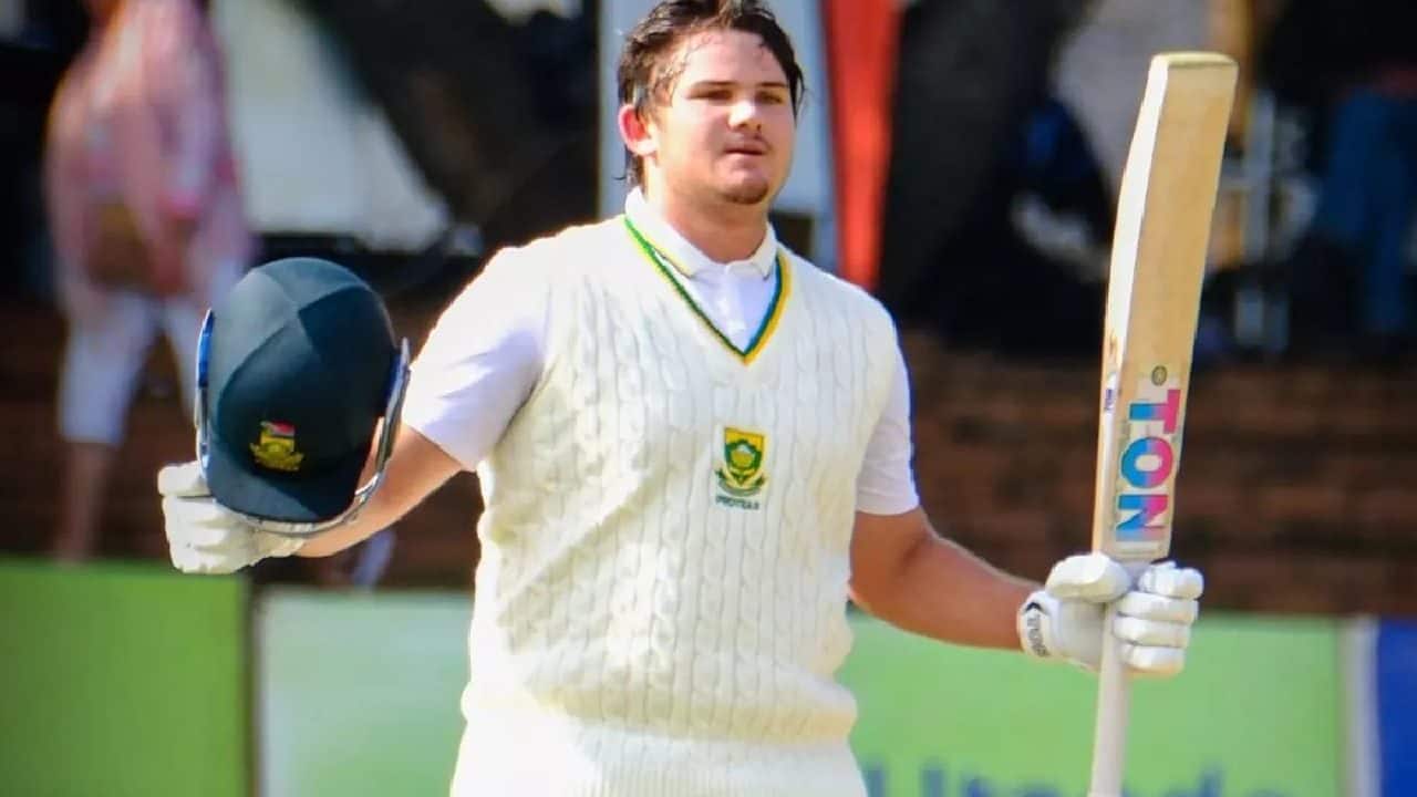 Lhuan dre Pretorius breaks 61-year-old Test record, surpasses South ...