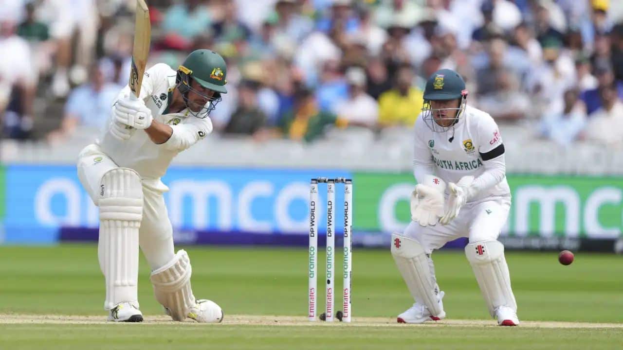 Mitchell Starc scripts HISTORY in WTC Final against South Africa with ...