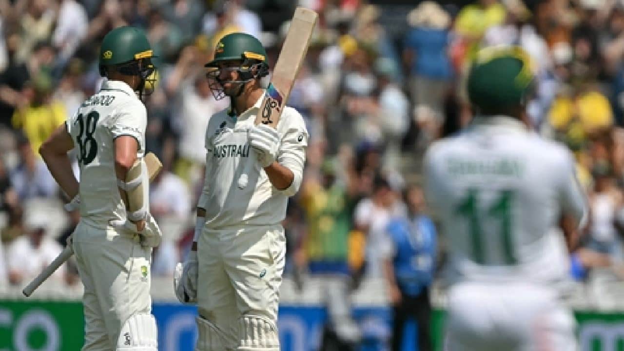 Mitchell Starc scripts HISTORY in WTC Final against South Africa with ...