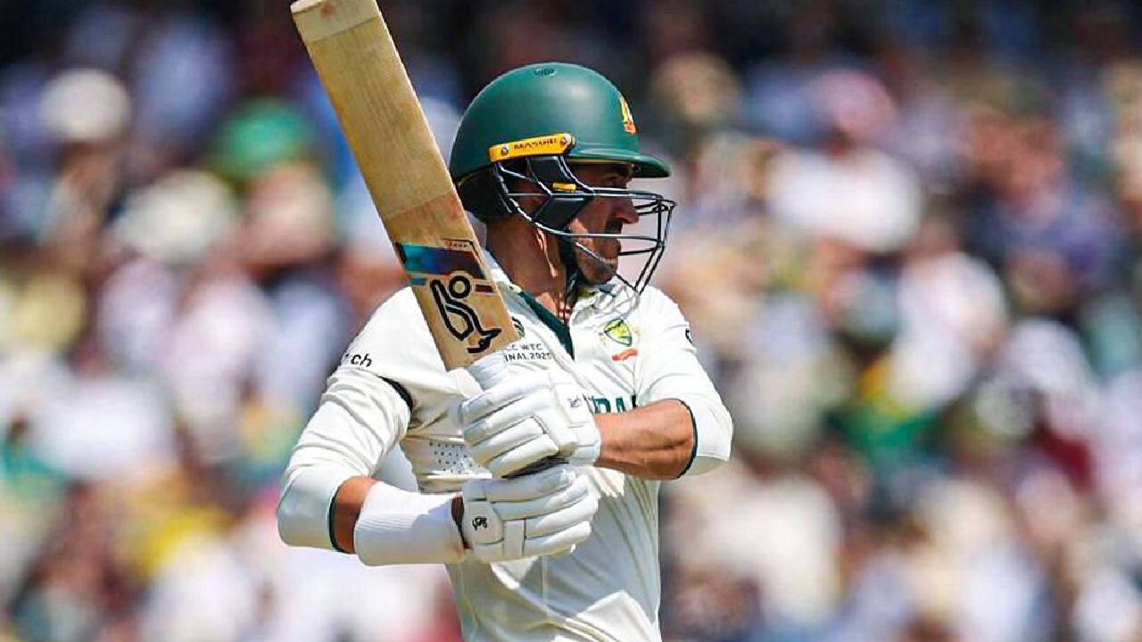 Mitchell Starc scripts HISTORY in WTC Final against South Africa with ...