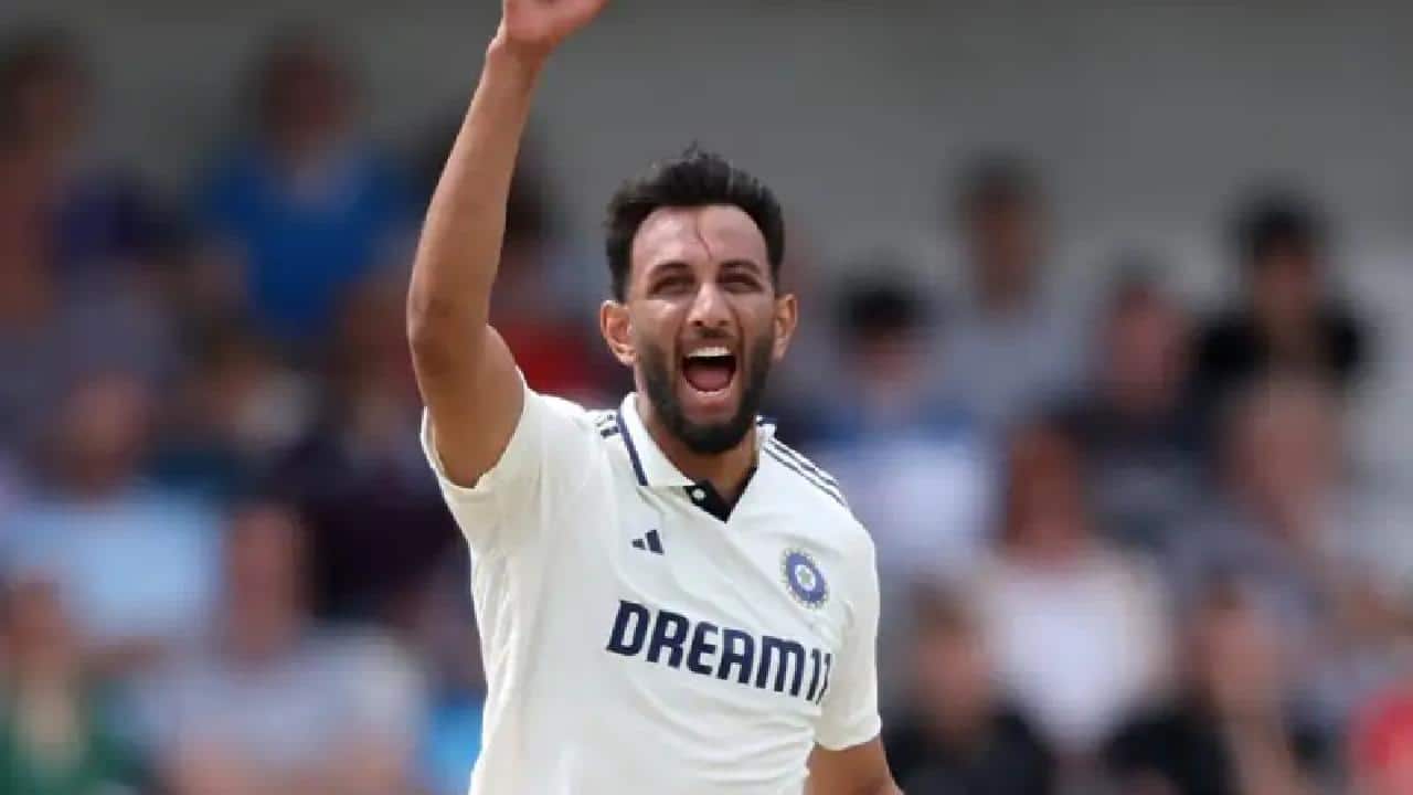 Prasidh Krishna registers unwanted record after disappointing performance against England, first ...