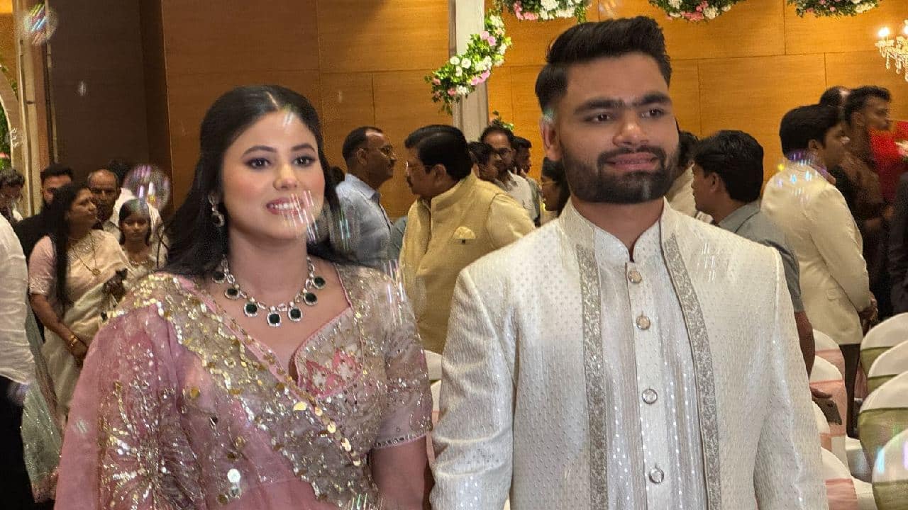 Who is Priya Saroj? Lucky girl that got engaged to Rinku Singh: Became ...