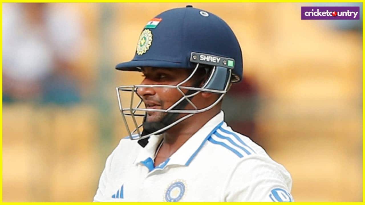 'I do not think I need to...': Sarfaraz Khan's SHOCKING response to ...