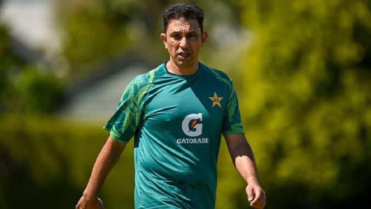 Former Pakistan cricketer Azhar Mahmood appointed as team's acting red ...