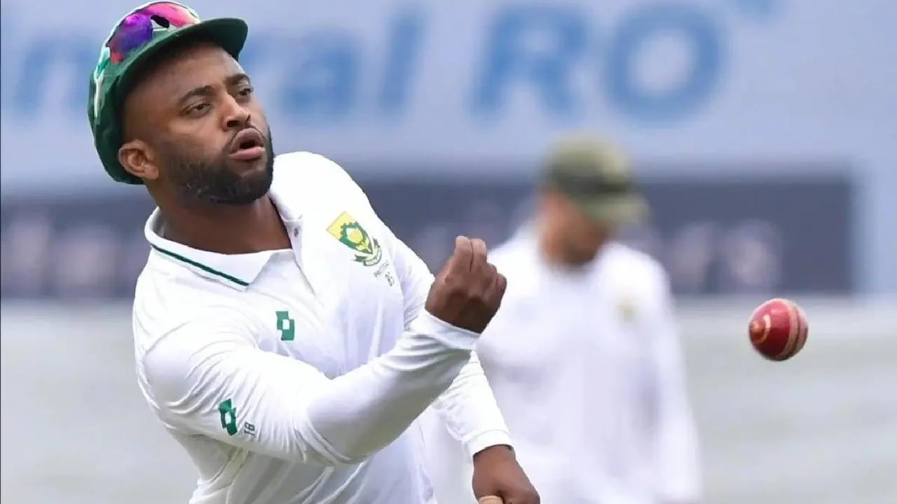 Temba Bavuma speaks about his "Dream of Playing at Lord's" ahead of the ...