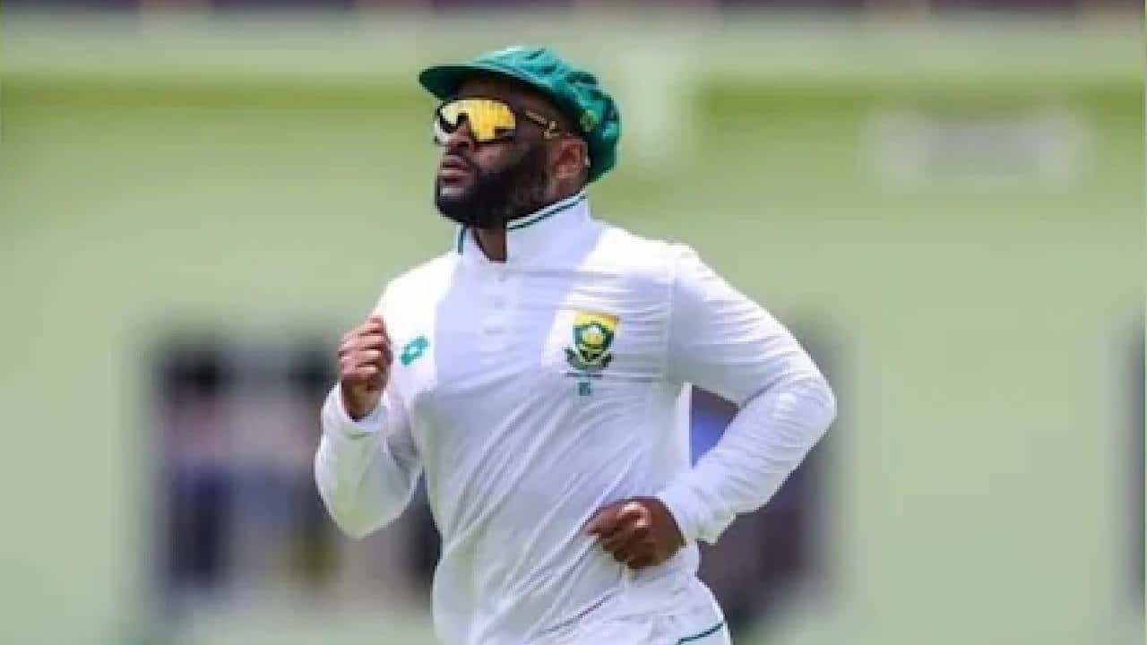 Temba Bavuma speaks about his "Dream of Playing at Lord's" ahead of the ...