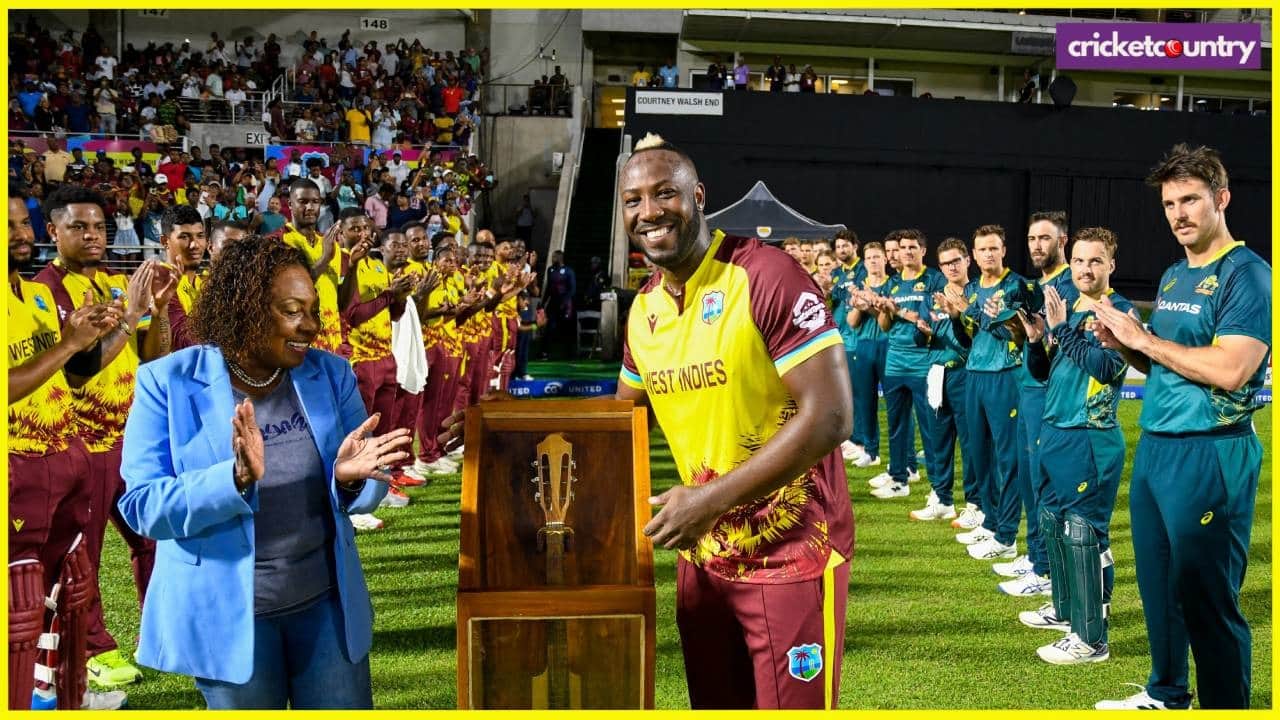 'Time to move on....': Andre Russel's gets 'emotional' after his last ...