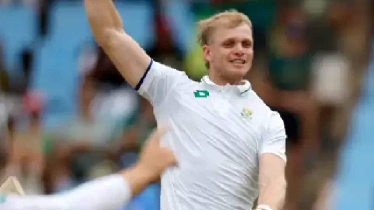 Corbin Bosch scripts history with exceptional all-round performance ...