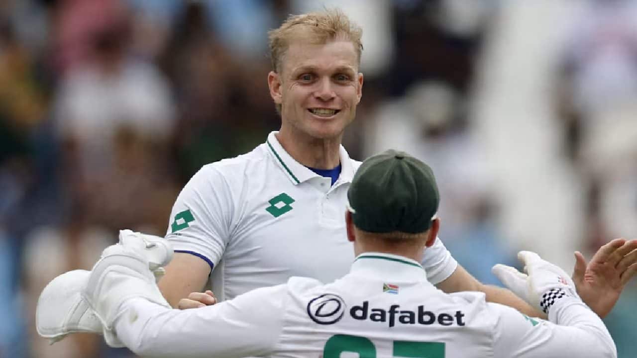 Corbin Bosch scripts history with exceptional all-round performance ...