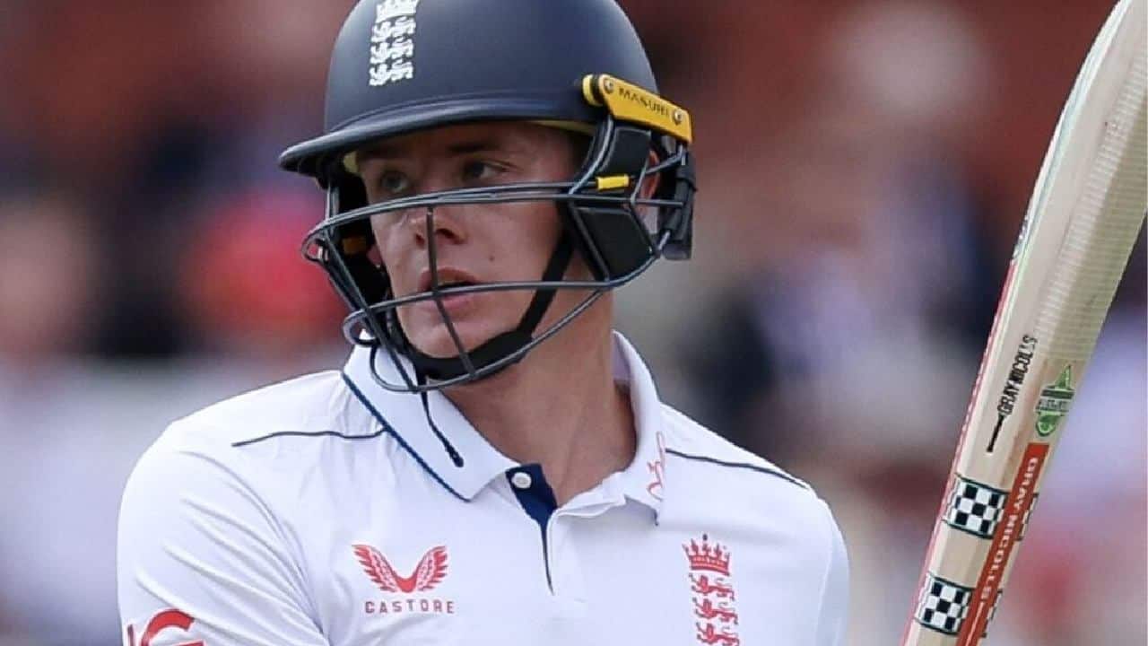 Jamie Smith Makes History, breaks Sarfaraz Khan’s record to become world’s first to achieve this ...